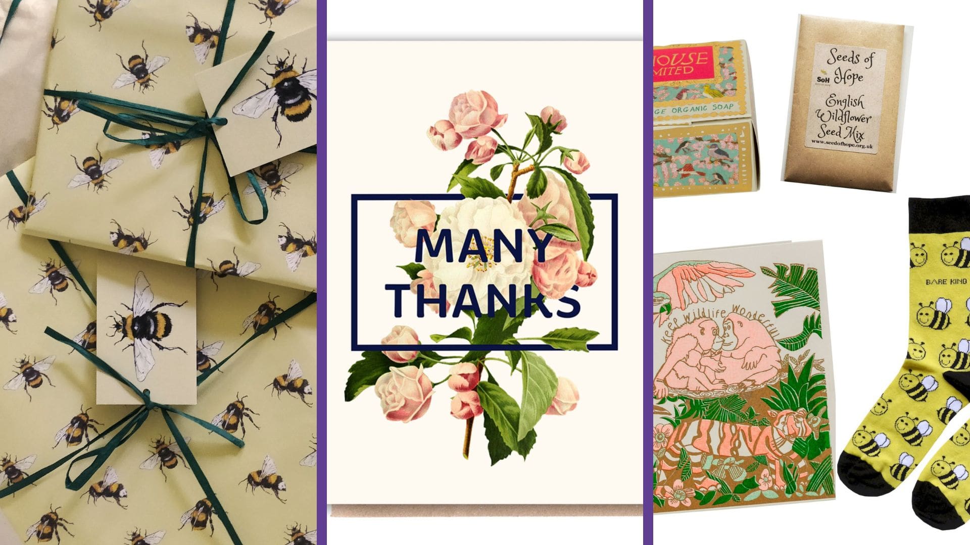 Thank you gifts – Good Things