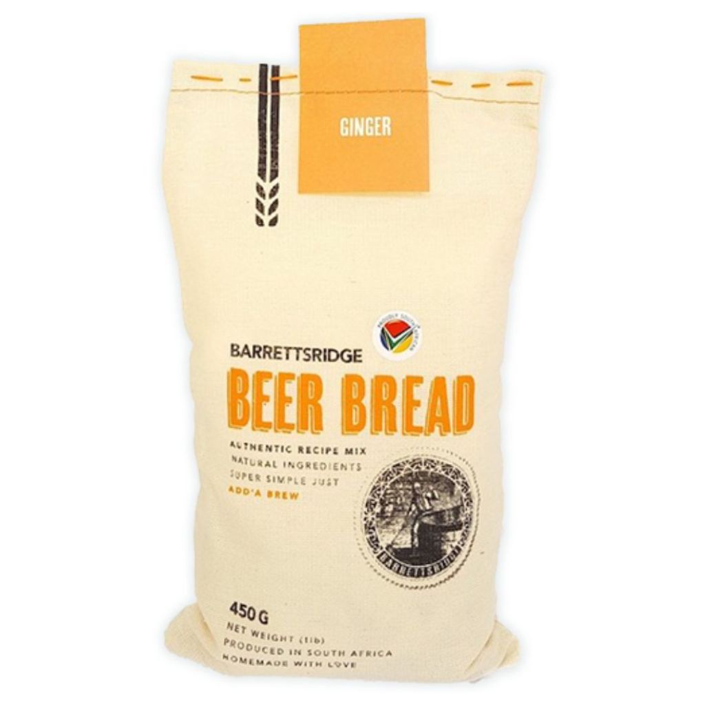 Ginger Beer Bread Kit | Ethical Food and Bread Gifts – Good Things