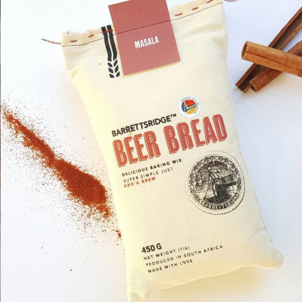 Masala Beer Bread Kit | Ethical Foodie Gifts – Good Things