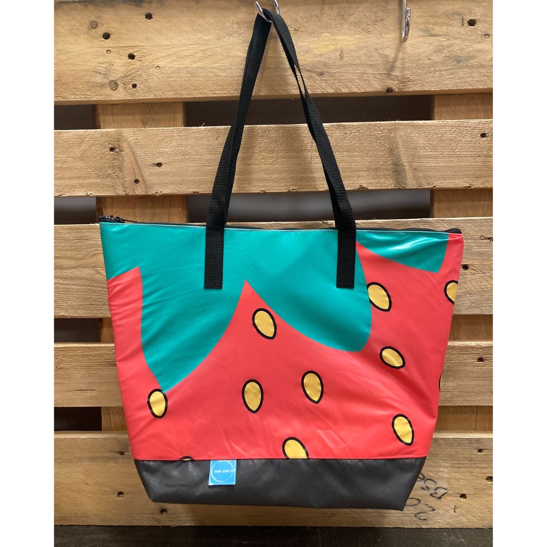 XL Tote Bag made from Inflatables | Eco Friendly Tote Bag – Good Things