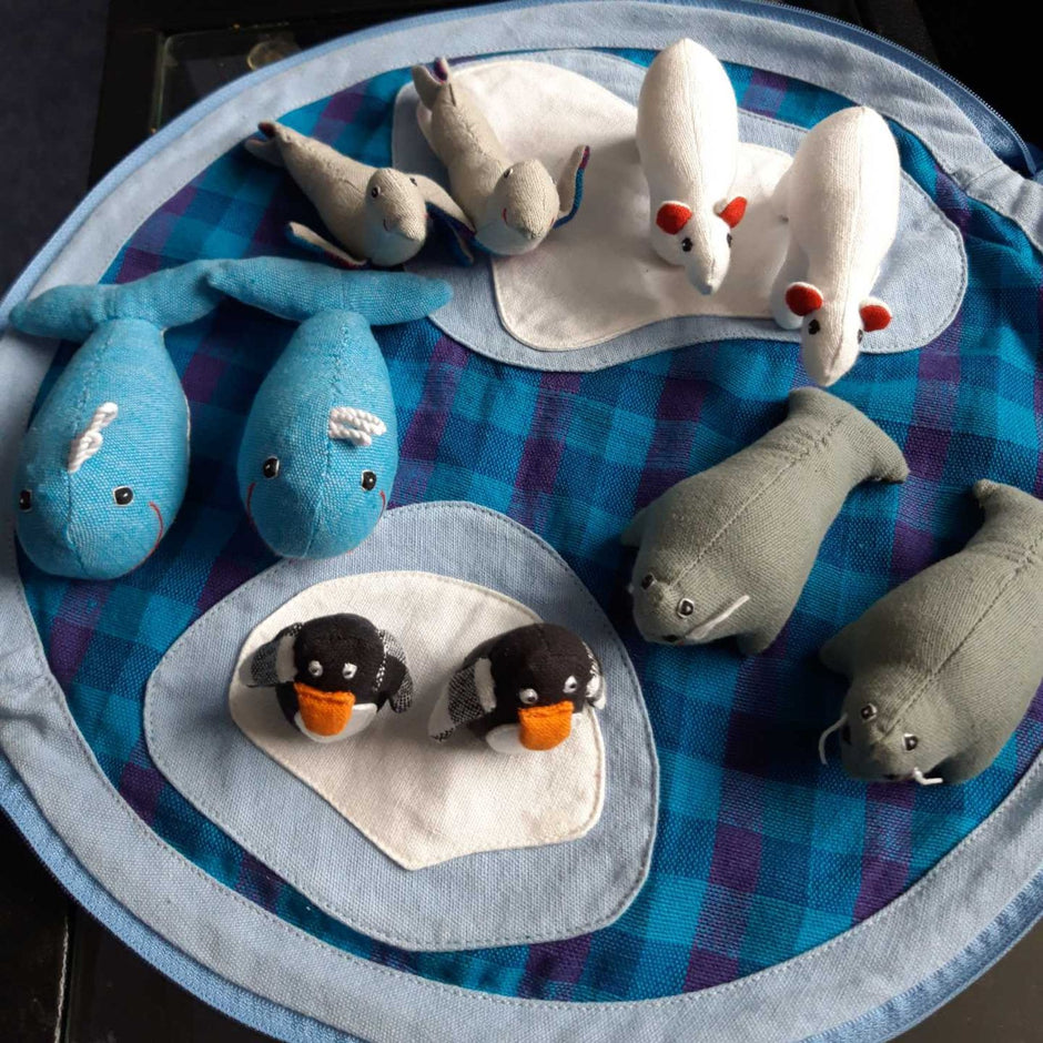 Toy Cooking Set - Free UK Delivery | Fair Trade Toys | Good Things