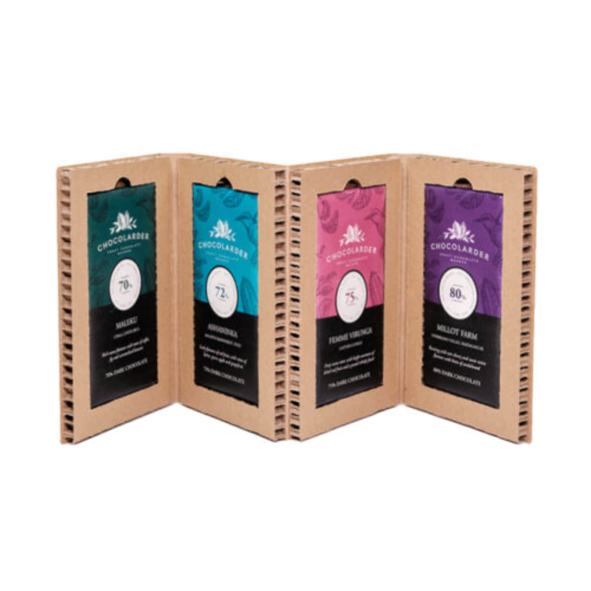 Cornish Honeycomb 50% Milk Chocolate Bar | Cornish Chocolate by ...