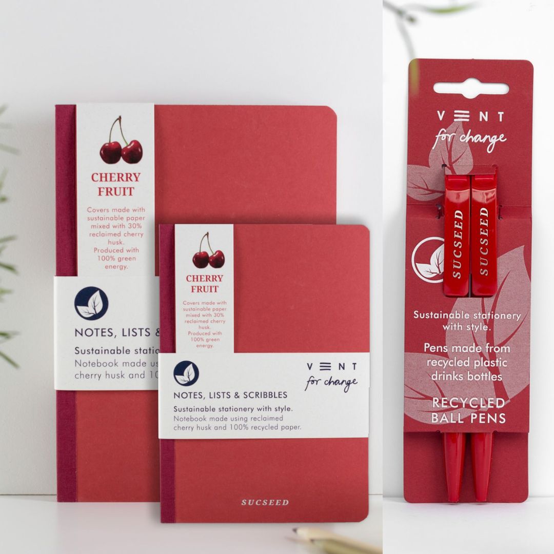 Sucseed Gift Set – Good Things