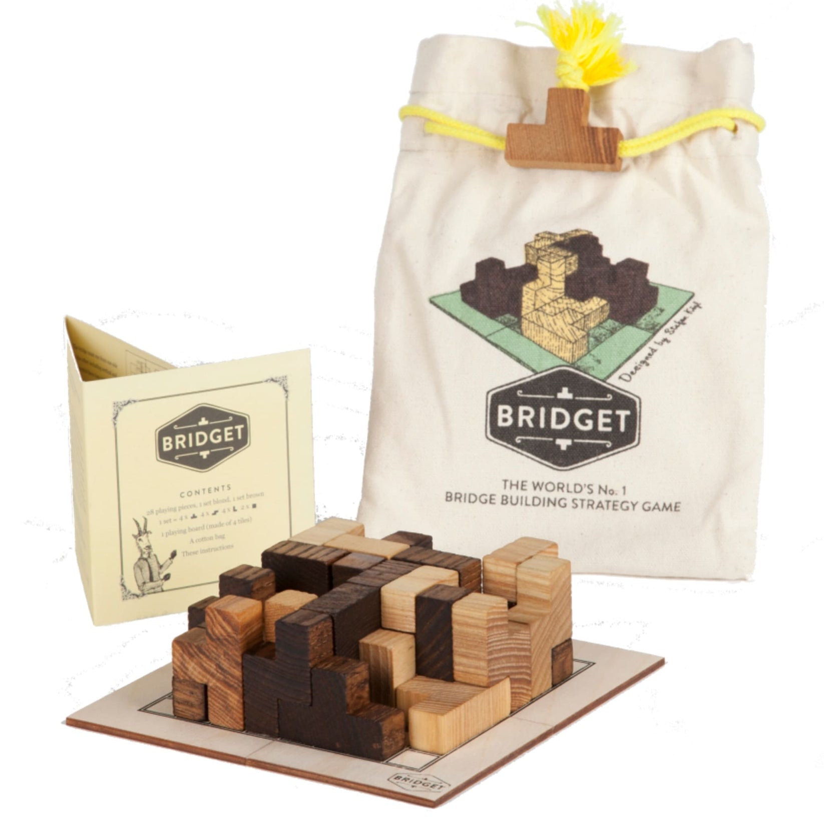 Bridget | Fair Trade Games at Good Things