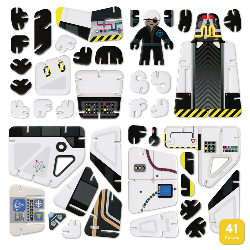 Build and Play Space Ranger | Space Toys | Good Things