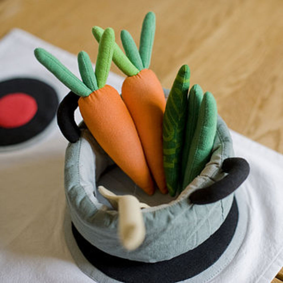 Toy Cooking Set - Free UK Delivery | Fair Trade Toys | Good Things