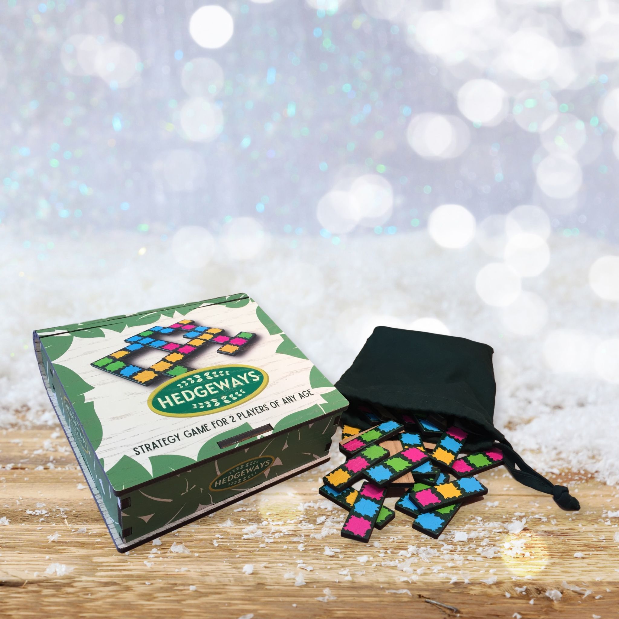 Hedgeways Eco Friendly Strategy Game | Eco Games | Good Things