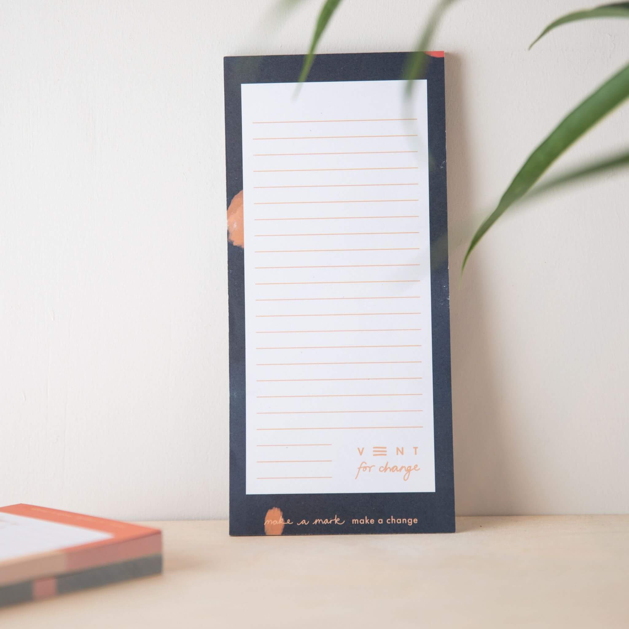 Recycled List Pad | Sustainable & Recycled Stationery | Good Things