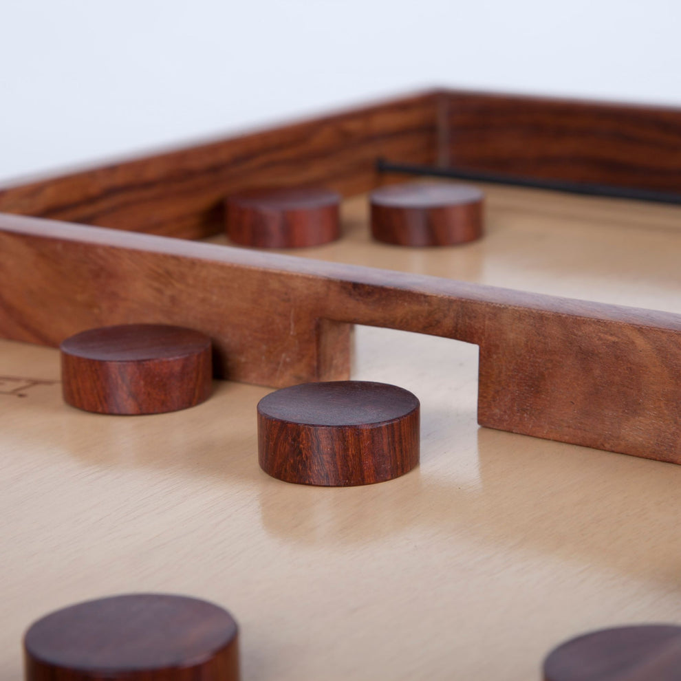 Pucket Game | Wooden Games from Good Things