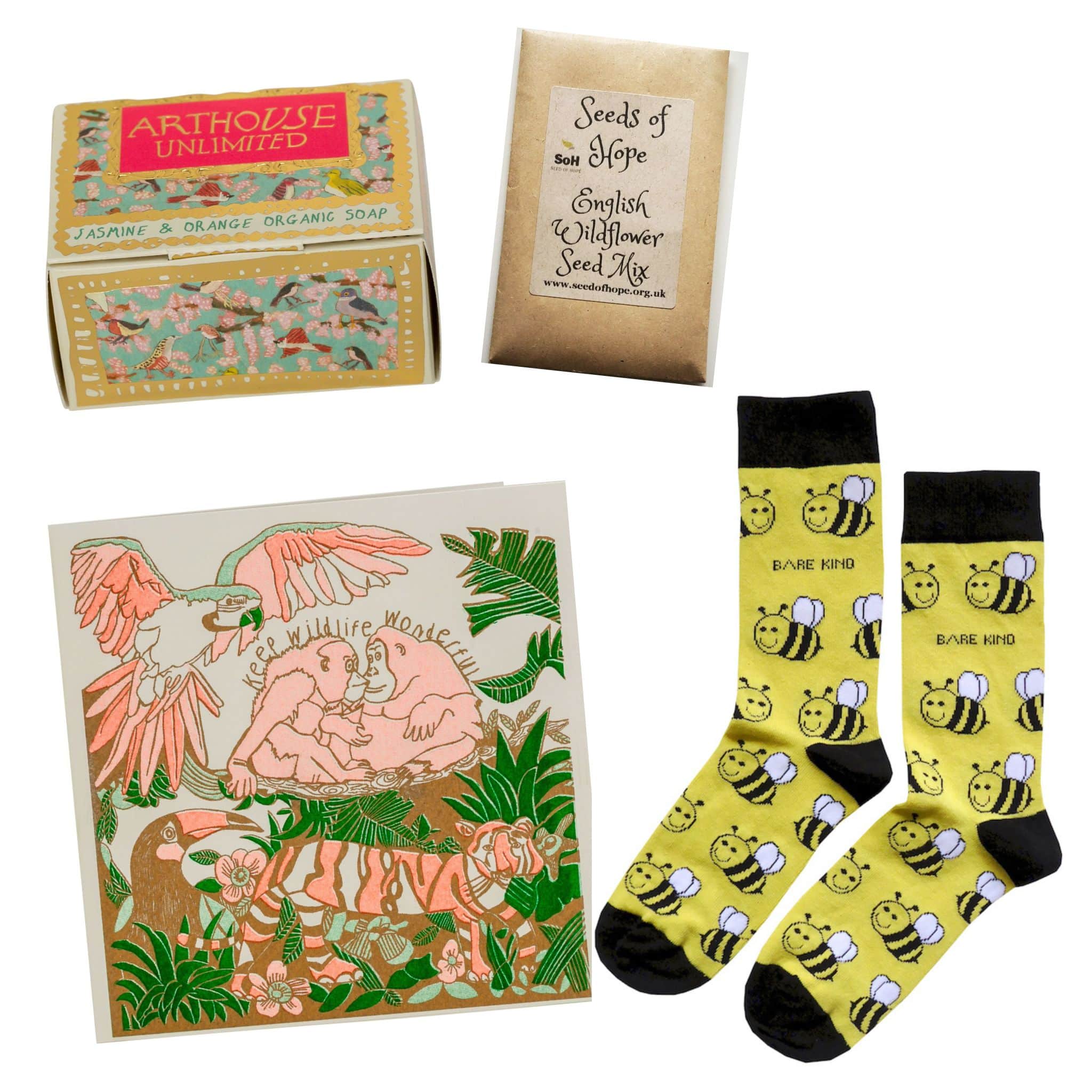 Wildlife Lover's Gift Set | Thoughtful Gift Ideas at Good Things